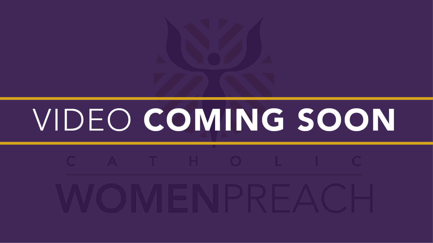 Catholic Women Preach