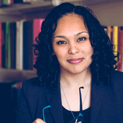 Nichole Flores at Catholic Women Preach