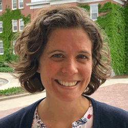 Crista Carrick Mahoney at Catholic Women Preach