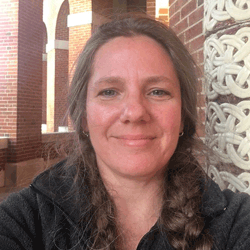 Shanon Sterringer at Catholic Women Preach