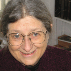 Mary Rose D'Angelo at Catholic Women Preach