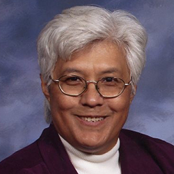 Guadalupe Ramirez, MCDP at Catholic Women Preach