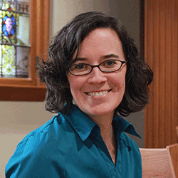 Elizabeth O'Donnell Gandolfo at Catholic Women Preach