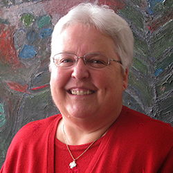 Sallie Latkovich, CSJ at Catholic Women Preach