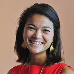 Samantha Lin at Catholic Women Preach