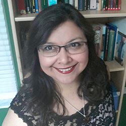 Neomi De Anda, Ph.D. at Catholic Women Preach