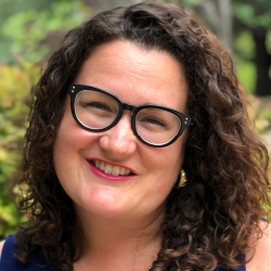 Jennifer Owens-Jofré at Catholic Women Preach