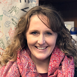 Kim Miller at Catholic Women Preach