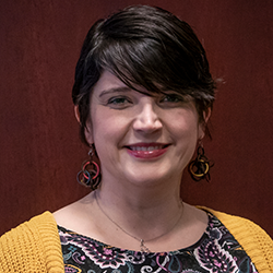 Jennifer Delvaux at Catholic Women Preach