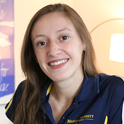 Krista Chinchilla-Patzke at Catholic Women Preach