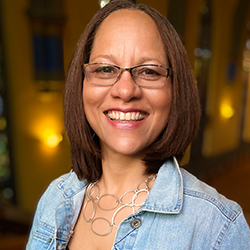 Dr. Julie Welborn at Catholic Women Preach