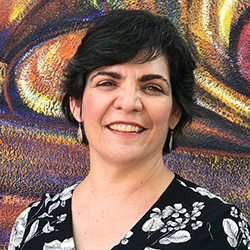 Ellie Hidalgo at Catholic Women Preach