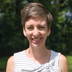 Sarah Attwood Otto at Catholic Women Preach