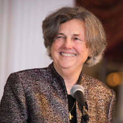 Phyllis Zagano at Catholic Women Preach