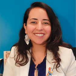 Yunuen Trujillo at Catholic Women Preach