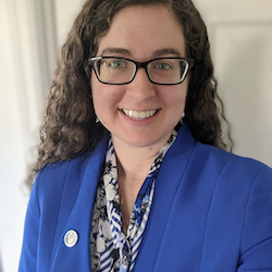 Jennifer Reyes Lay at Catholic Women Preach