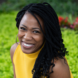 Kayla August at Catholic Women Preach