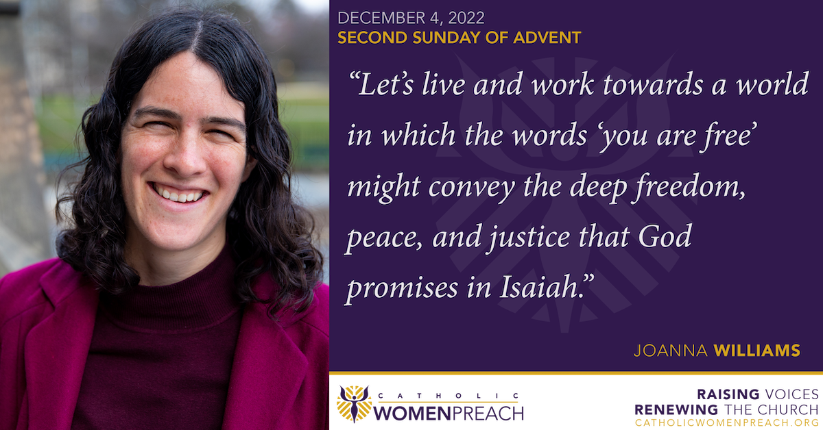 Second Sunday of Advent: Dec 04, 2022