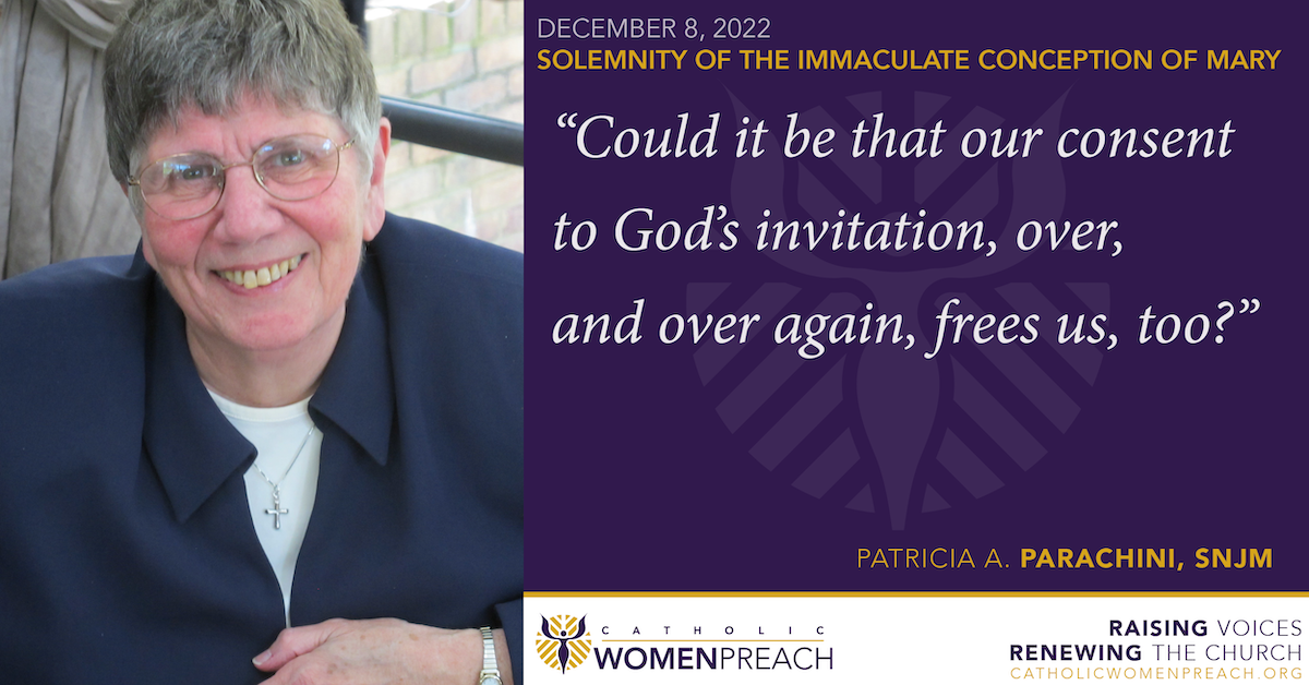 Solemnity of the Immaculate Conception of Mary: Dec 08, 2022