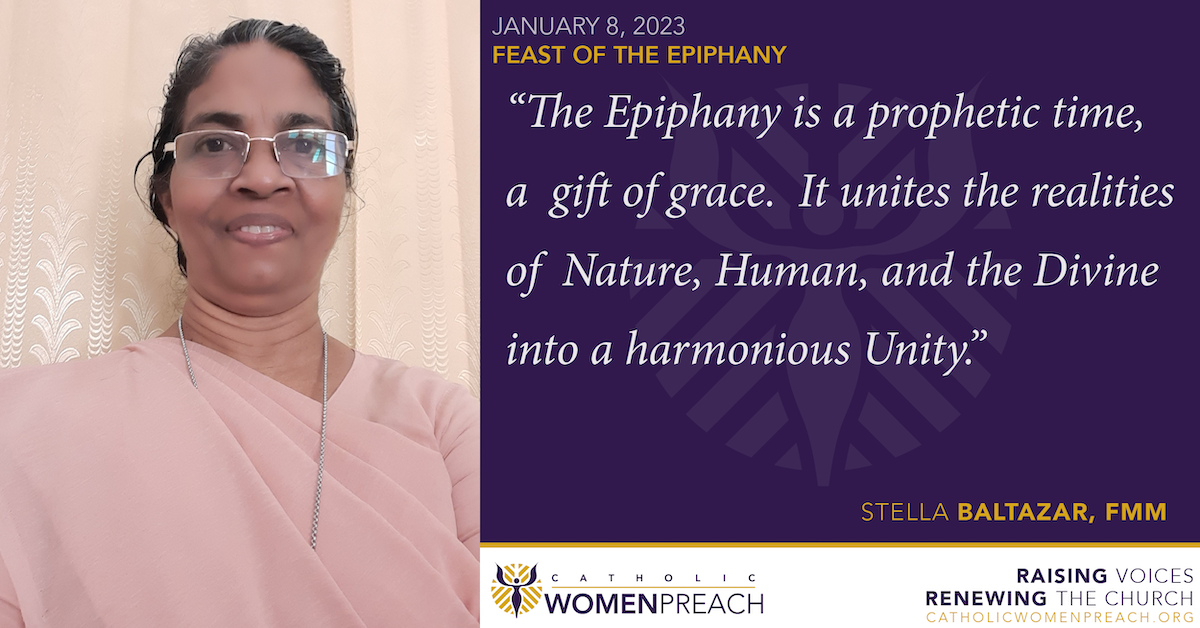 Feast of the Epiphany: Jan 08, 2023