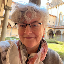 Sonia Caus Gleason, Ed.M. at Catholic Women Preach