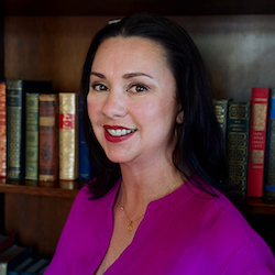 Kristina M. Ortega at Catholic Women Preach