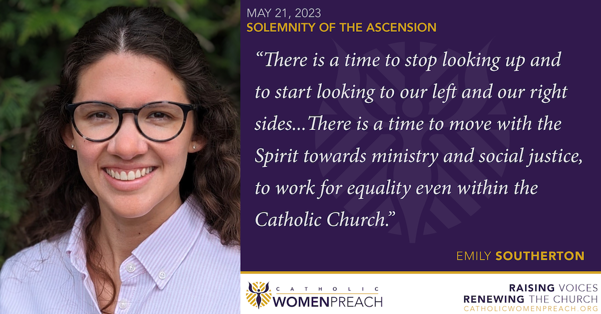 Solemnity of the Ascension: May 21, 2023