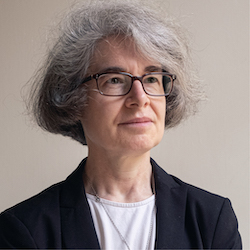 Sr. Nathalie Becquart, xmcj at Catholic Women Preach