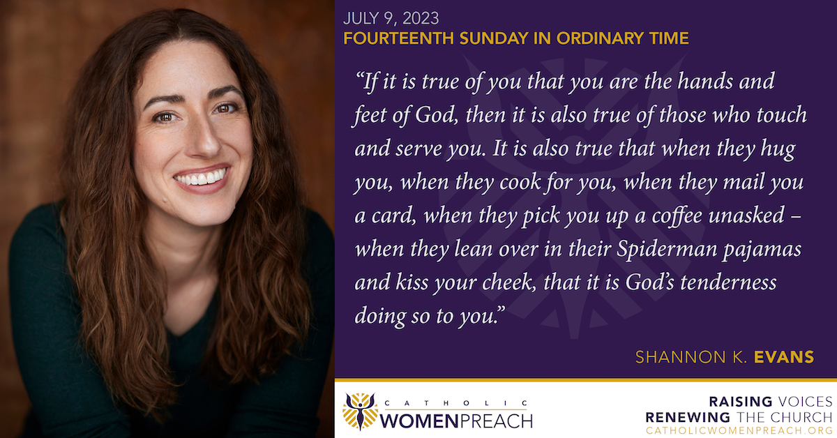 Fourteenth Sunday in Ordinary Time: Jul 09, 2023