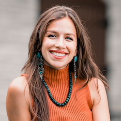 Joanna Arellano-Gonzalez at Catholic Women Preach