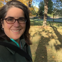 Julie Vieira, IHM at Catholic Women Preach