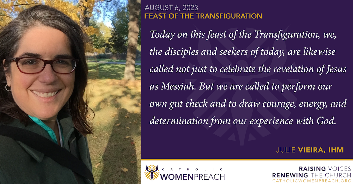 Feast of the Transfiguration: Aug 06, 2023