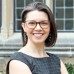 Caitlin Morneau at Catholic Women Preach