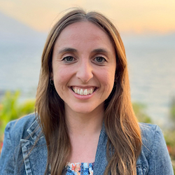 Darlene Jasso at Catholic Women Preach