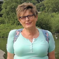 Claire Jenkins at Catholic Women Preach