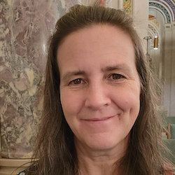 Paula Rush at Catholic Women Preach