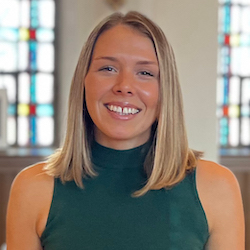 Sarah Hansman at Catholic Women Preach