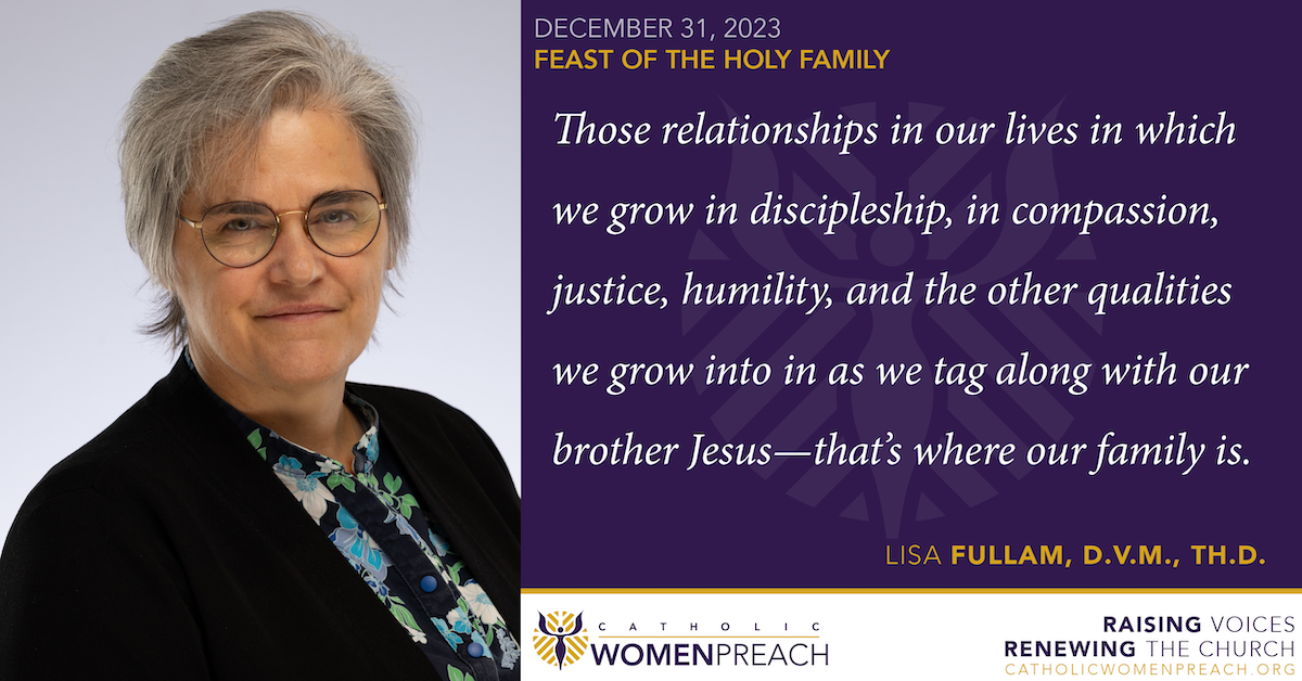 Catholic Women Preach