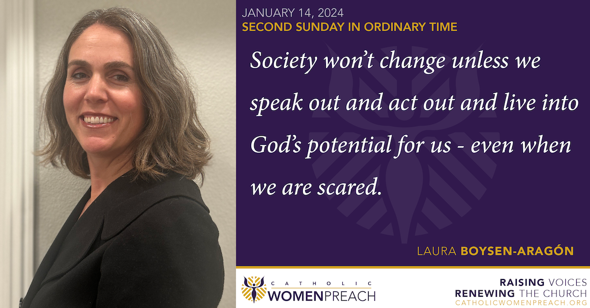 Catholic Women Preach