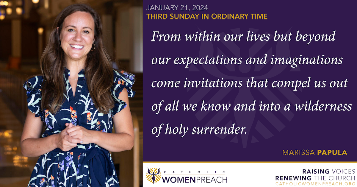 Catholic Women Preach