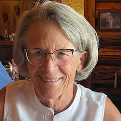 Mary Anne Sladich-Lantz at Catholic Women Preach