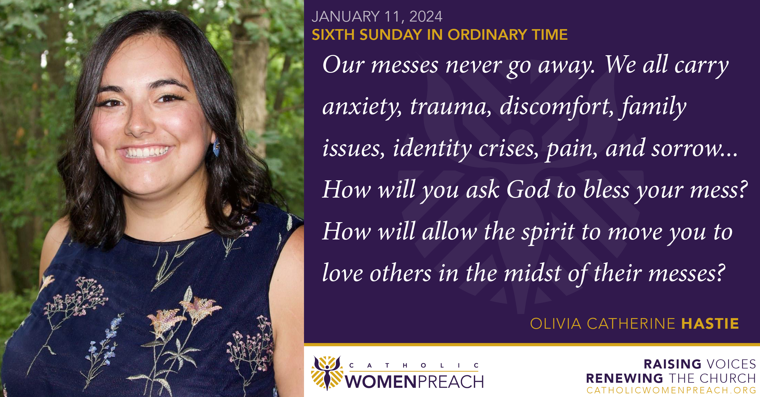 Catholic Women Preach