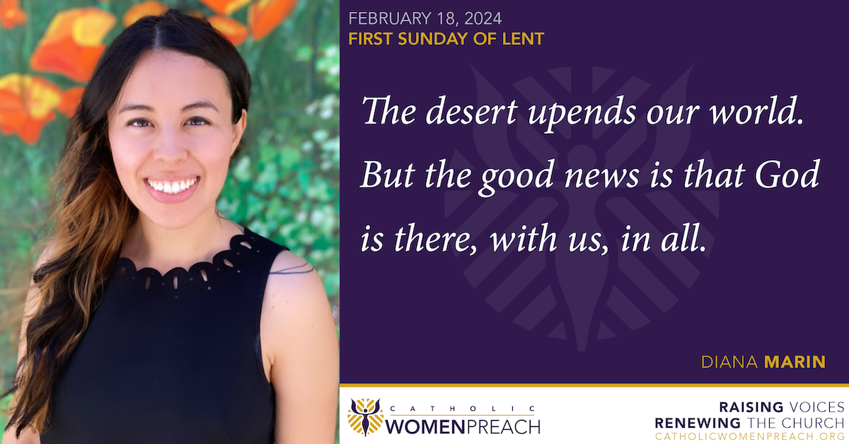 Catholic Women Preach