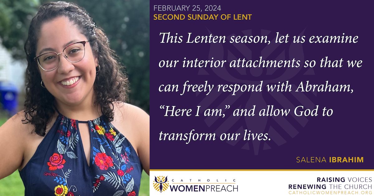 Catholic Women Preach