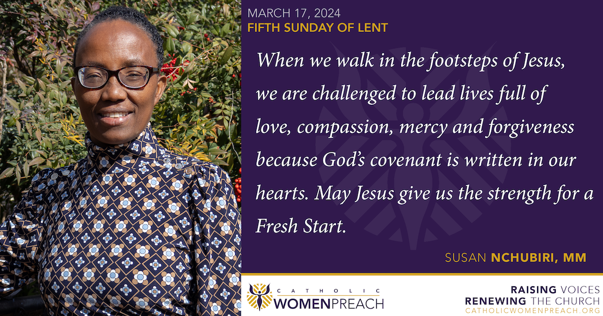 Catholic Women Preach