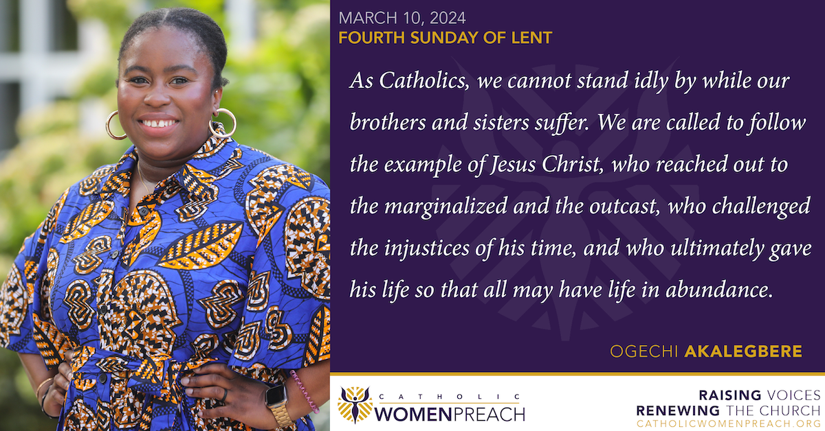 Catholic Women Preach