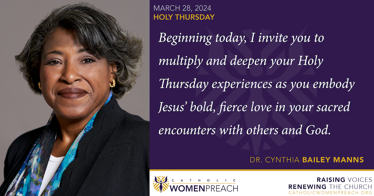 Catholic Women Preach