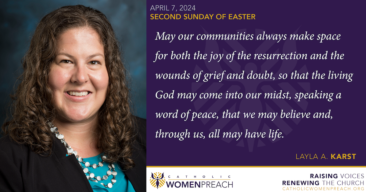 Catholic Women Preach