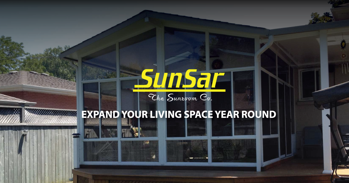 Sunsar Sunroom Co. | Easy and affordable - add value and a beautiful ...