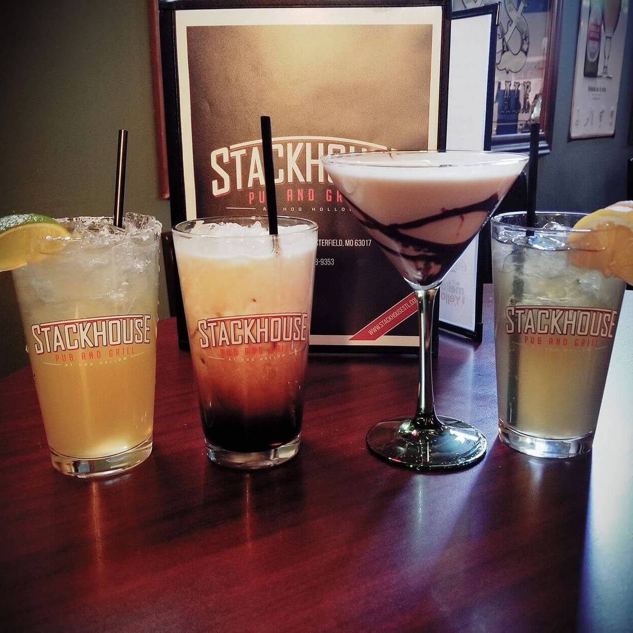 StackHouse Pub & Grill | Family Friendly Sports Pub and Grill ...